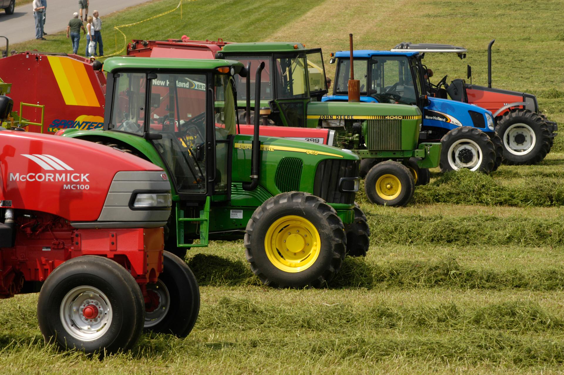 Farm Equipment Resources for Beginning Farmers | University of Maryland Extension