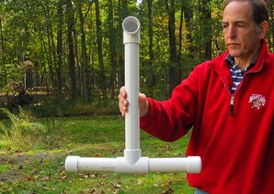 Building a PVC Light Stand | University of Maryland Extension