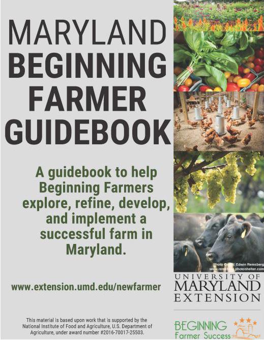 First Steps to Farming | University of Maryland Extension