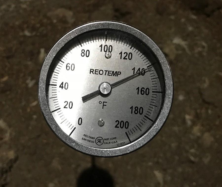 Avoiding Fires in Poultry Litter Dry Stack Sheds | University of ...