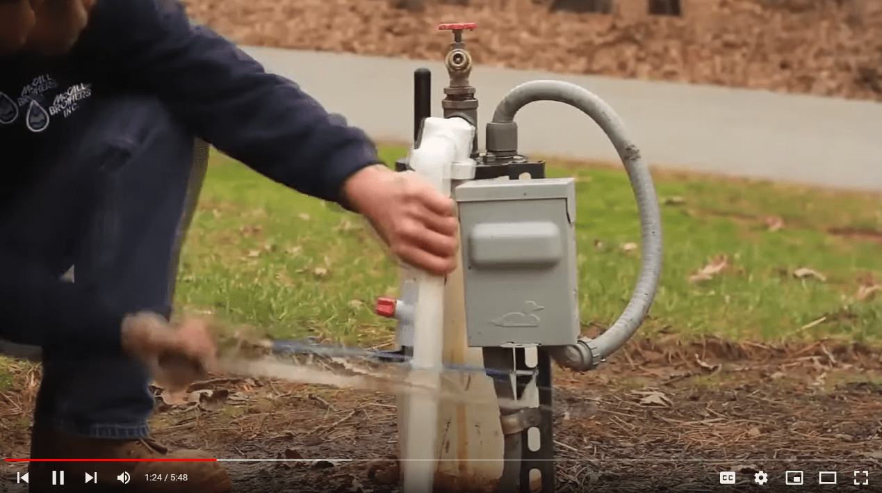 Understanding and Maintaining Private Wells | University of Maryland ...