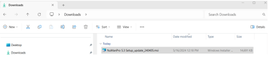 Downloading and Installing NuMan Pro | University of Maryland Extension
