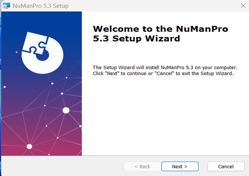 Downloading and Installing NuMan Pro | University of Maryland Extension
