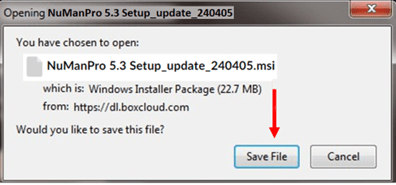 Downloading and Installing NuMan Pro | University of Maryland Extension